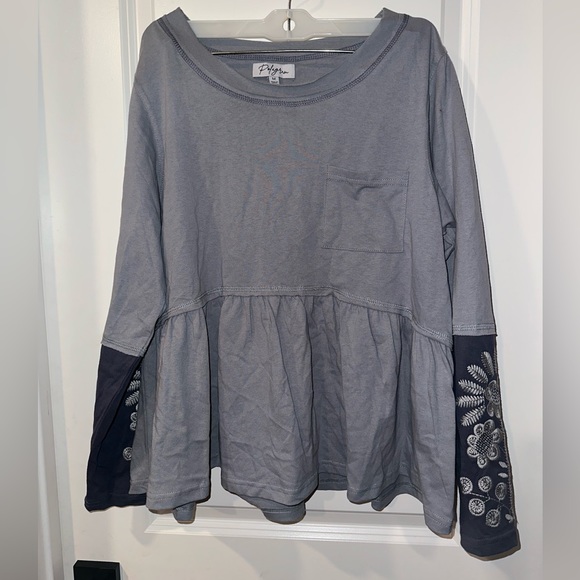 Polagram | Tops | Polagram Top | Poshmark